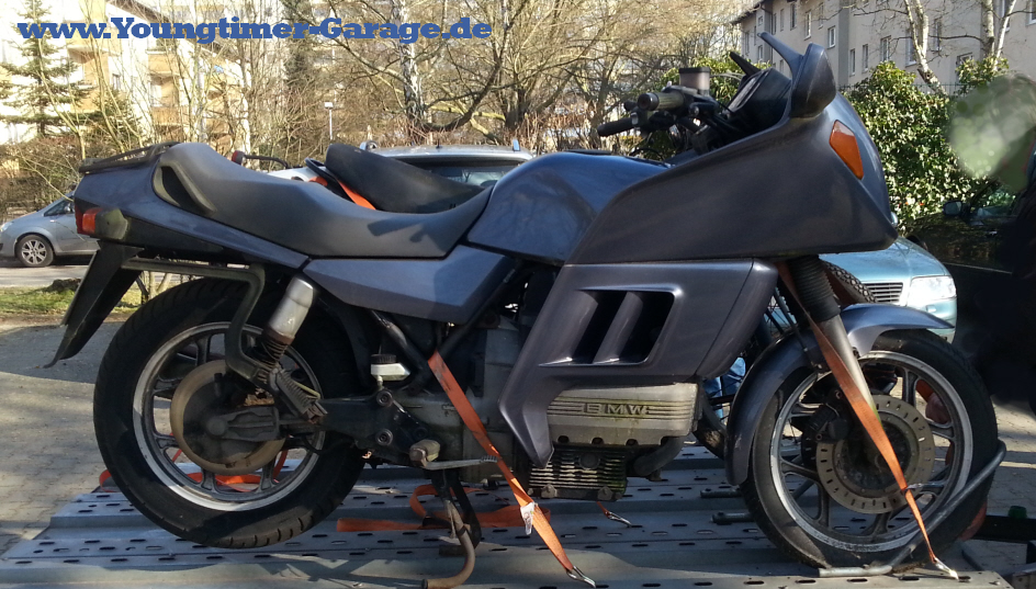 Motorrad Klassiker und Legenden der 80er