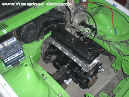 Die Opel Manta B Online-Restauration